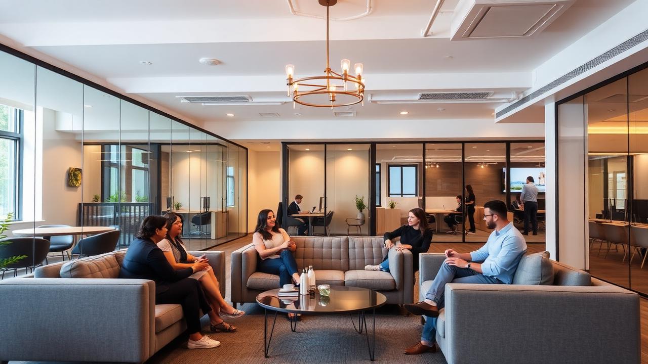 Coworking Space Ann Arbor